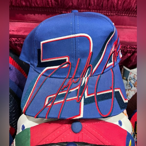 Chase Authentics | Accessories | Vintage Chase Authentics Pepsi Racing ...